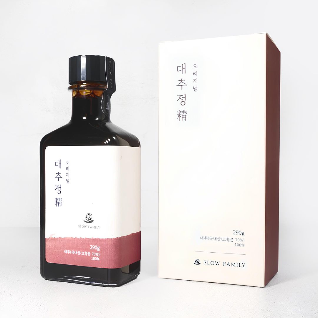 [슬로패밀리] 대추정 오리지널 (290g/615g)