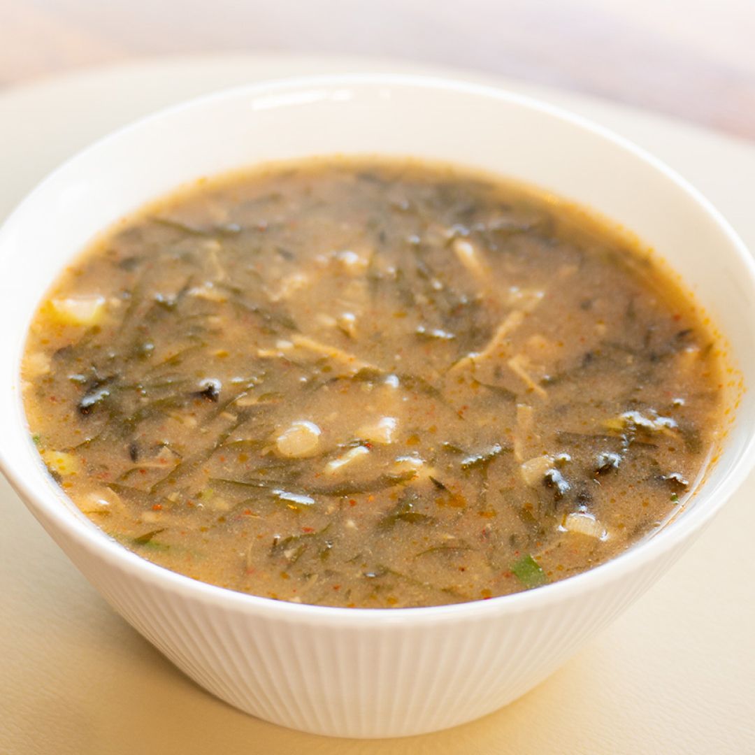 [한림칼국수] 몸국 600g*2팩ㅣ무료배송