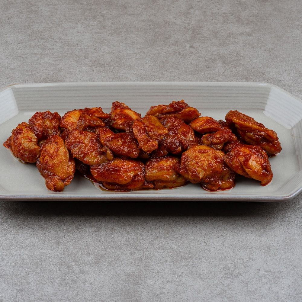 [백정상회] 양념닭구이 600g (300g x 2팩)ㅣ캠핑 필수품