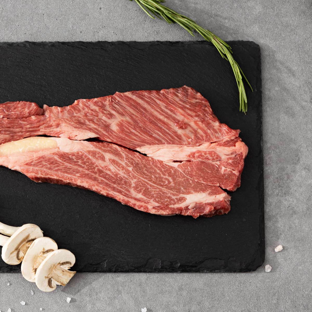 [한성가횡성한우] 등심세트 3호 1kg (500g x 2팩)ㅣ프리미엄 횡성 한우